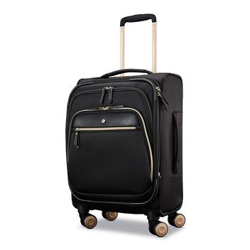 Maleta Samsonite Expansível 48cm para Escritório - Ideal para Mulheres ...