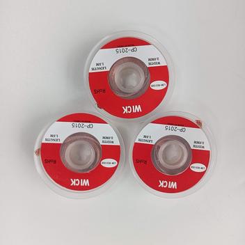 Malha Dessoldadora, Fita de Cobre 2,0mm X 1,5m Sugar Solda - Black ...