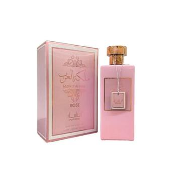 Manasik malikat al arab rose 100ml edp - Perfume Feminino - Magazine Luiza