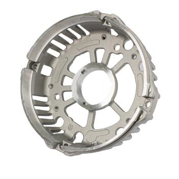 Mancal Alternador Lado Coletor VW 16220 17210 17220 17310 Motor MWM ...
