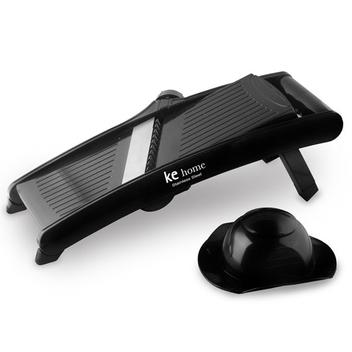 Mandolin Profissional Cortador Fatiador Legumes Frutas Verduras Ralador ...