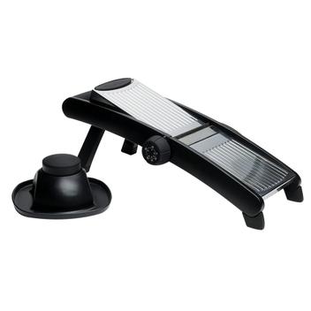 Mandoline com 2 Lâminas em Aço Inox OXO - Mandolin - Magazine Luiza