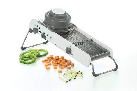 Mandoline Fatiador e Cortador Ajustável Professional PL-1050 ...