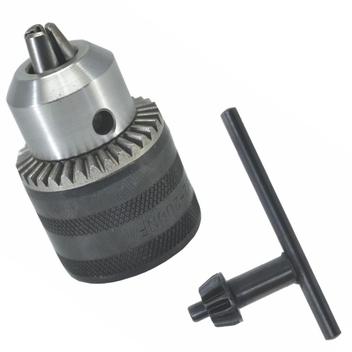 Mandril 1/2" 13mm C/ Chave 20UNF Lotus - Mandril - Magazine Luiza