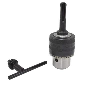 Mandril 1/2'' com Chave Haste Adaptadora Sds - Mister - Tua Casa ...