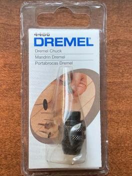 Mandril 4486 P/ Micro Retífica Dremel Original - Mandril - Magazine Luiza