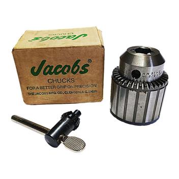 Mandril Mod - 3A - 1/8'' - 5/8'' Jacobs - Mandril - Magazine Luiza