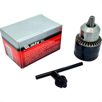Mandril Mtx 13 - 3/8 - MUNDO DAS FERRAMENTAS - Mandril - Magazine Luiza