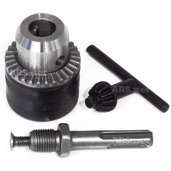 Mandril Para Furadeira Com Adaptador Sds Plus 13mm Ferramenta - Idea ...