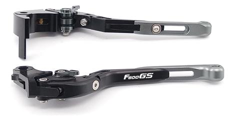 Manete Articulado Extensível Bmw F800gs F800 Gs Laser - Special Levers ...