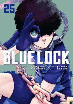 Manga Blue Lock Volume 25, Panini - Frutas - Magazine Luiza