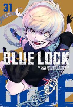 Manga Blue Lock Volume 31 Panini - Em Português Novo Lacrado - Revista ...