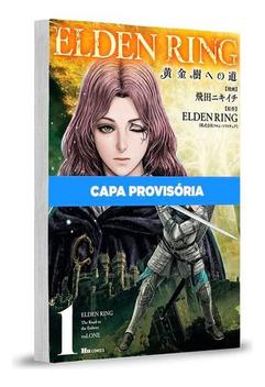 Mangá Elden Ring O Caminho para Térvore Panini - Revista HQ - Magazine ...