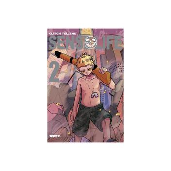 MANGA MPEG: Sense Life (Capa Variante) VOL.2 - Revista HQ - Magazine Luiza