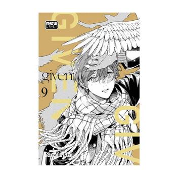 Manga new pop: given (final) vol.9 - Revista HQ - Magazine Luiza