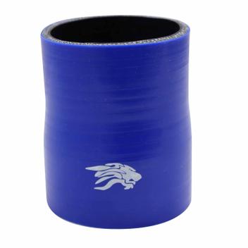 Mangote Silicone Azul Redução 3" x 2 3/4" x 100mm - Cód.9492 - MSA ...