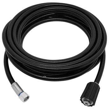 Mangueira Alta Pressão Lavadoras Tekna Importadas Terminal 14mm 10 ...