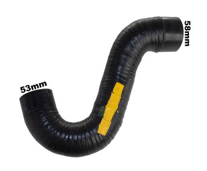 Mangueira Intercooler Amarok 2.0 Turbo 16v 2h0145980d - JVS - Autopeças ...