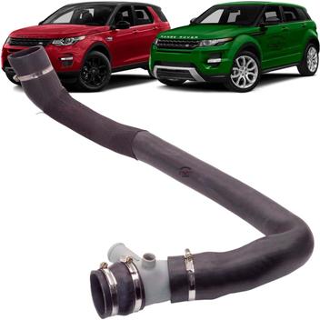 Mangueira Intercooler Discovery Sport Evoque 2.0 16v LR024305 - MAX ...
