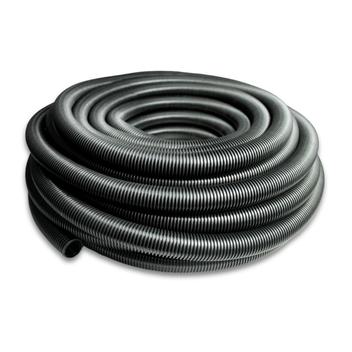 Mangueira Para Aspirador de Pó Preta Espiral 3 Metros - Menco ...