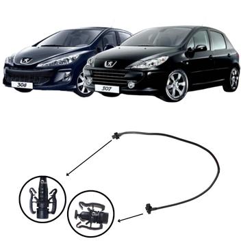 Mangueira Retorno Radiador Peugeot Peugeot 307 1.6 16v - GMG SENSORES ...