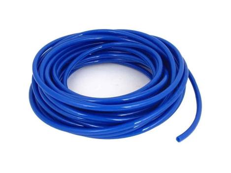 Mangueira Tubo De Ar Poliuretano 10 Mm Pu Azul - Metro - Mantova - Mangueira de Ar - Magazine Luiza