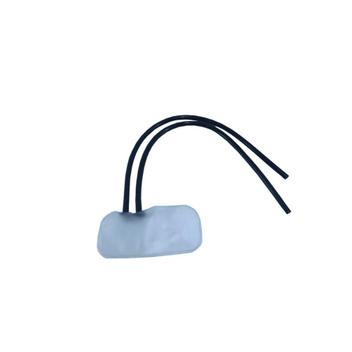 Manguito P/Tens.Infantil 02 Vias Pvc - Wan Med - Peças para Medidor de ...