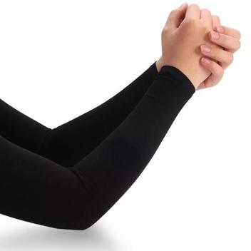 Manguito Térmico para Práticas Esportivas C/Proteção Solar e Manga ...