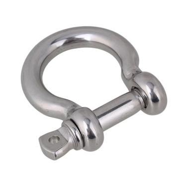 Manilha Tornel Balão Anilha em Aço Inox 4Mm Carga Max 70Kg - Abrolhos ...