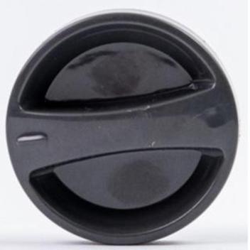 Manipulo botão lateral grafito purificador/bebedouro colormaq - Carcaça ...