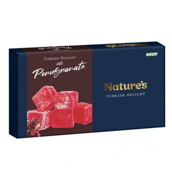 Manjar Turco de Romã 250g - OGUT - Cabideiro de Parede - Magazine Luiza