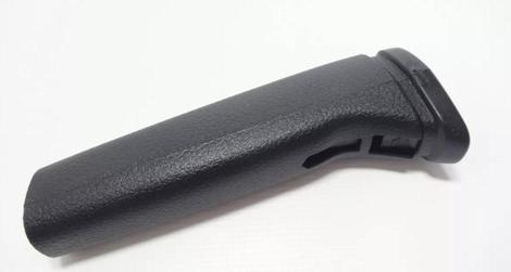 Manopla alavanca freio de mão gol voyage g6 vw 5u0711327c1nn ...