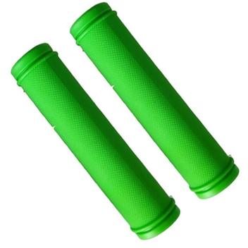 Manopla Bike Garra7 Verde HL-G98 Borracha - Garra Volpx - Manopla de ...