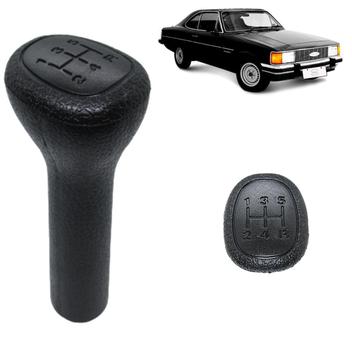 Manopla Bola de Câmbio 5 Marchas Opala Cupê 1980-1987 - Felux - Manopla ...