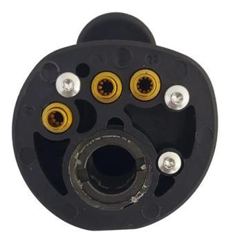 Manopla Câmbio VL FH, NH (6 Marchas) - 20488052 - Truck Parts - Manopla ...