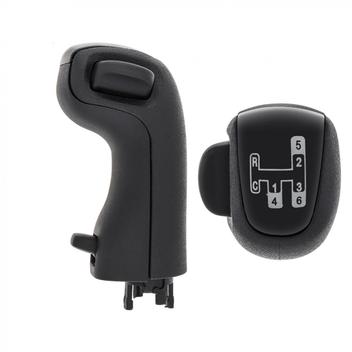 Manopla da Alavanca do Câmbio 6 Marchas Scania Série 4 (1994-2008 ...