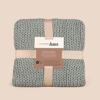 Manta Altenburg Haus Essence 1,75m x 1,20m - Manta - Magazine Luiza