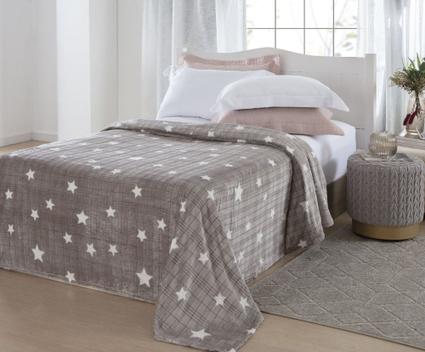 Manta de Microfibra 100% Poliéster 180X2,00 M - Clássica - Manta ...