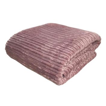 Manta de Microfibra Listra Habitat - King - Manta - Magazine Luiza