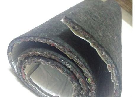 Manta Feltro Betumado rolo de 20cm X 1 Metro - Grud - Manta - Magazine ...