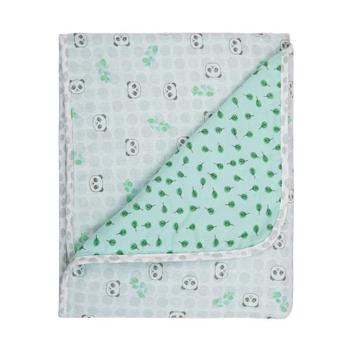 Manta Flanelada Dupla Face Bebe 90cm X 75cm 100% Algodão Papi - Manta para Bebê - Magazine Luiza