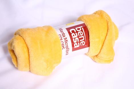 Manta soft bene casa - Manta - Magazine Luiza