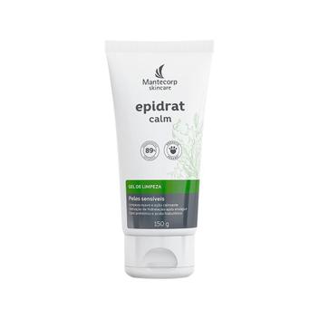 Mantecorp Epidrat Calm Gel Facial de Limpeza 150g - Limpeza Facial ...