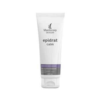 Mantecorp Epidrat Calm Hidratante Facial Restaurador 120ml - Hidratante ...
