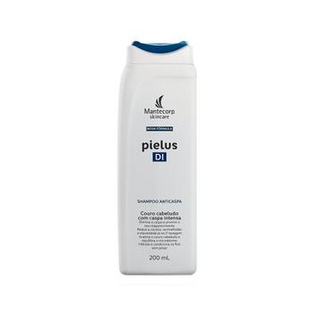 Mantecorp Pielus Di Shampoo Anticaspa 200Ml - Shampoo - Magazine Luiza