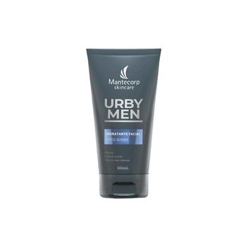 Mantecorp Urby Men Hidratante Facial e Pós Barba 60ml - Pós Barba ...