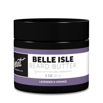 Manteiga de barba Detroit Grooming Co. Perfume Belle Isle 60 ml - Pós ...