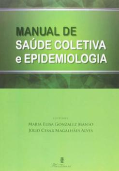 Manual De Saúde Coletiva E Epidemiologia - Martinari - Livros de ...