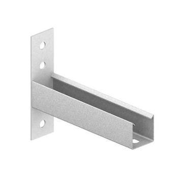 Mão Francesa Simples De 250 mm (Chapa 14/22) - Metalúrgica Barroso ...