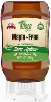 Maple Free Mrs Taste 280g - MR TASTE - Xarope de Bordo / Maple Syrup ...